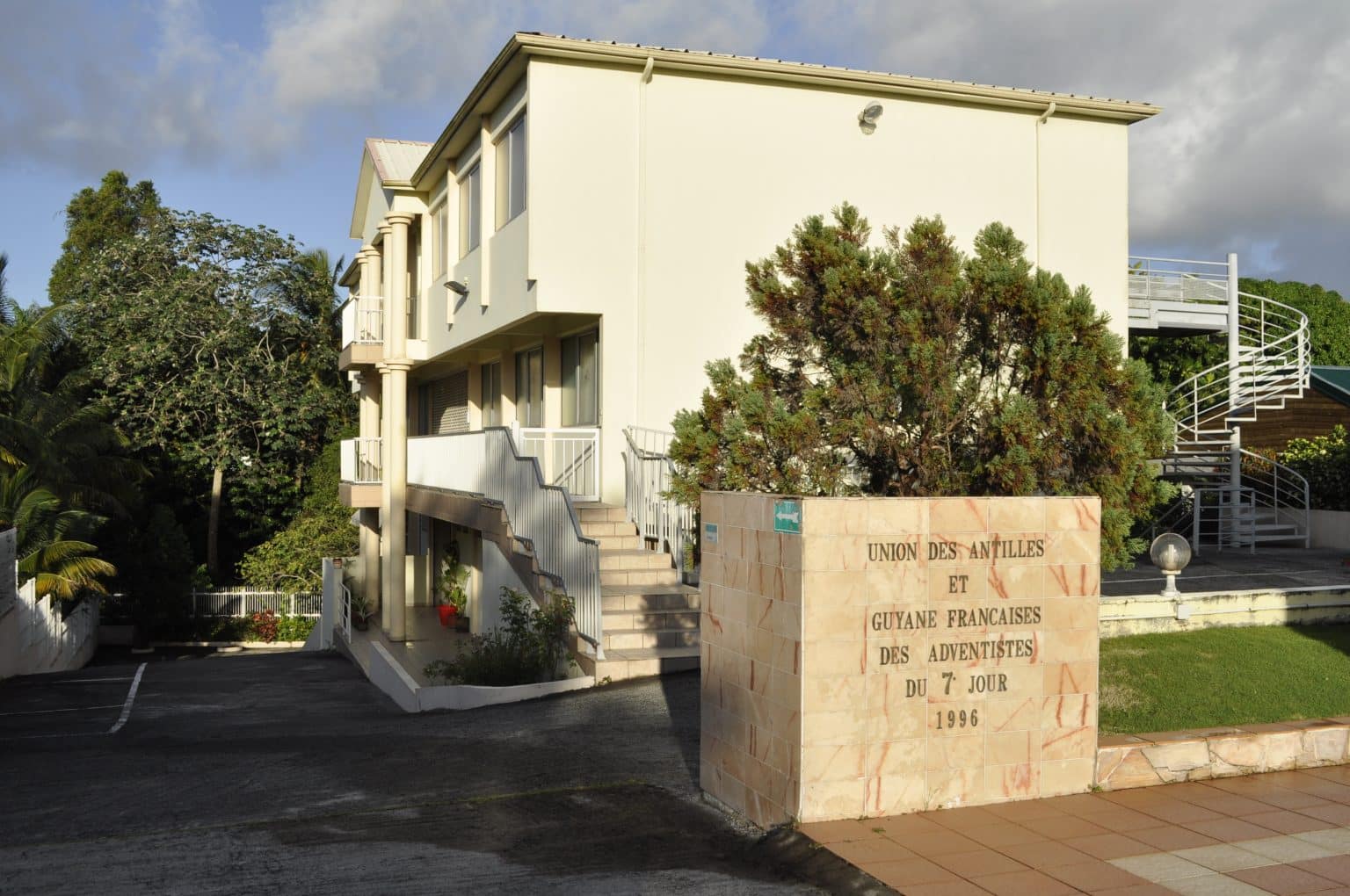 Contactez-nous - Eglise Adventiste du Septième Jour en Guadeloupe ...